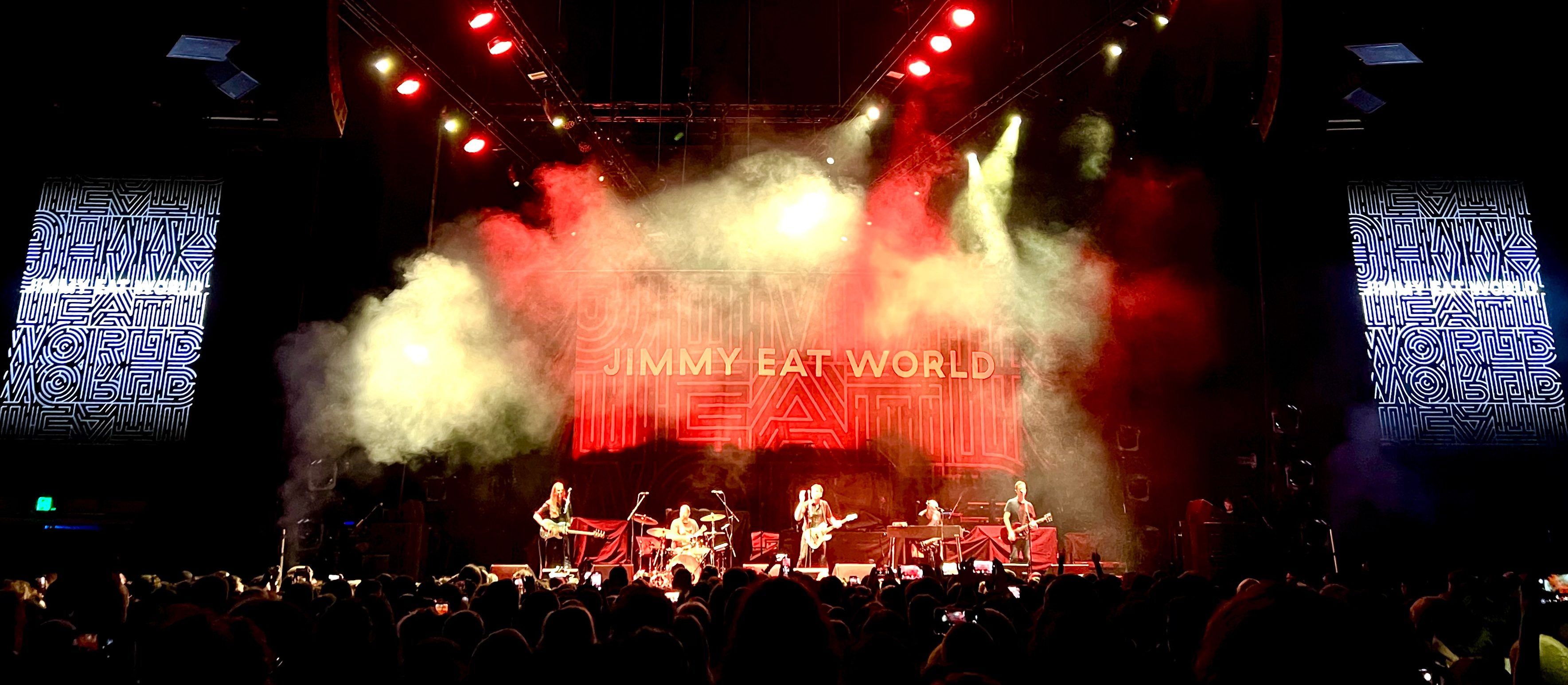 Artist Spotlight: Jimmy Eat World – | THE ARTIST'S REVERIE